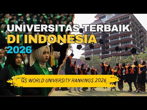 印度尼西亚大学排名：印度尼西亚顶尖大学（QS 2026，THE 2025） | 印度尼西亚 论坛